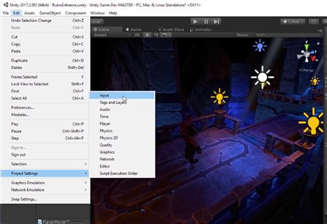 Parte 2 Fundamentos Unity Gameplay Mover Rotar Y Animar Un Personaje