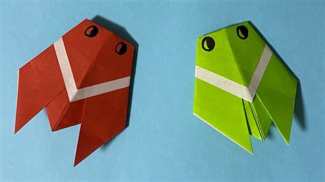 매미접기 매미종이접기 색종이접기 쉬운것 색종이 매미접기 간단한 매미접는방법 신기한 네이버 Tv