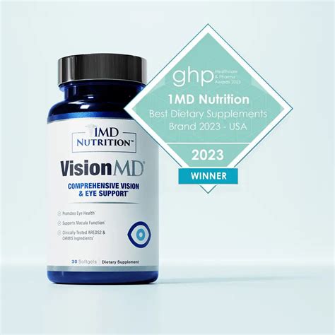 Visionmd Stem Cell Breakthrough 1md Nutrition
