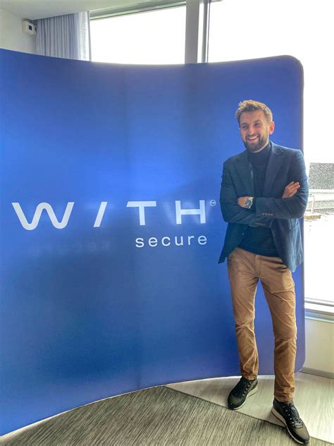 Łukasz Olczyk Na Linkedin Sphere22 Fsecure Vidait Withsecure