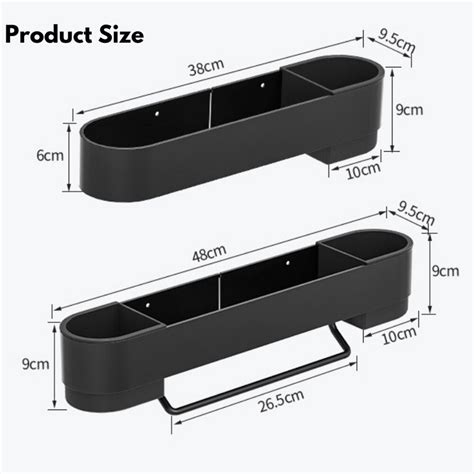 Badu Bg Рафт за баня Ъглови рафтове без пробиване Козметичен шампоан Душ Стойка за съхранение