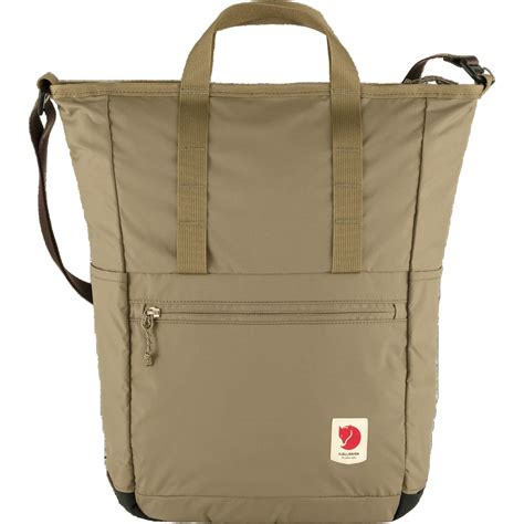 Fjallraven High Coast Totepack Clay Stencil