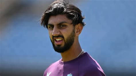 Shoaib Bashir Englands Leading Spinner Ignored By Club Supersport