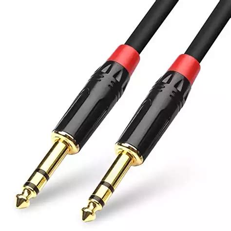 TS Vs TRS Cables Differences Explained Simply