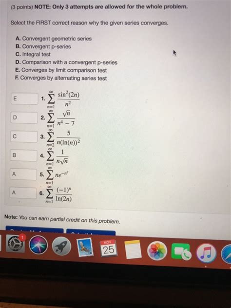 solved 3 points note only 3 attempts are allowed for the