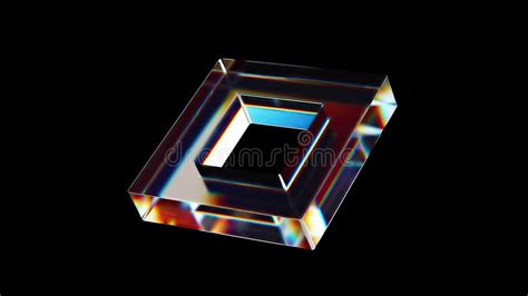 Glossy Dispersion Element Stock Illustration Illustration Of Multi