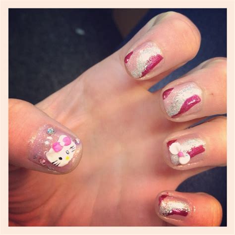 Hello Kitty And Sparkles