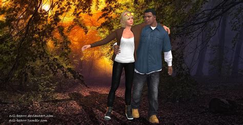 Franklin And Tracey By Evil Bearrr On Deviantart