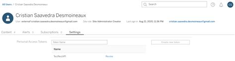 Automate Getting Tableau Server Users With Rest Api And Python