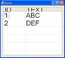 C Windows Theme Affecting ListView Header Stack Overflow