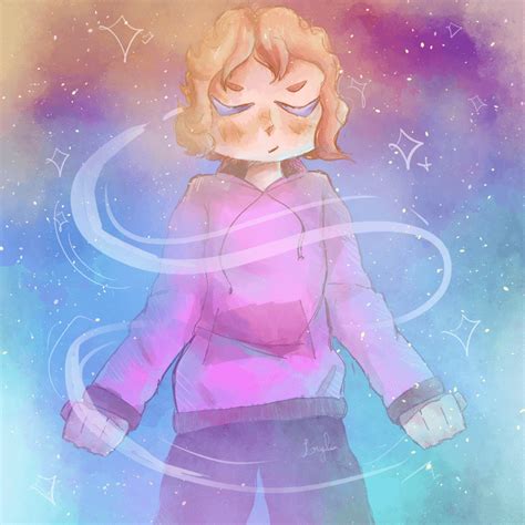 Tried To Do A Humanized Version Of Kirby Goin In The Hypernova