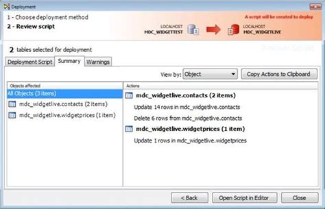Mysql Data Compare The Manual That Time Forgot Simple Talk