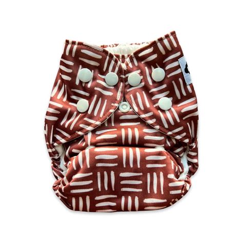 Aio Diapers Newborn Krunchy Kulture