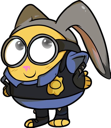 Judy Hopps Minion Hot Sex Picture