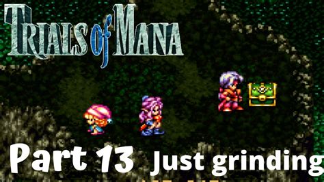 Trials Of Mana Gameplay Walkthrough Part 13 Switch Youtube