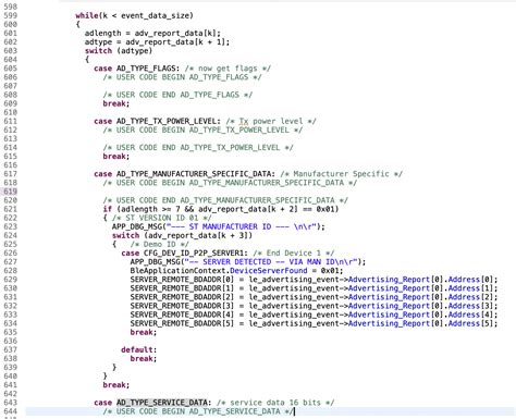 How To Use An Stm32 As Ble Client To Connect To A