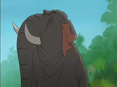 Majestic Elephant The Jungle Book 2 Wallpaper