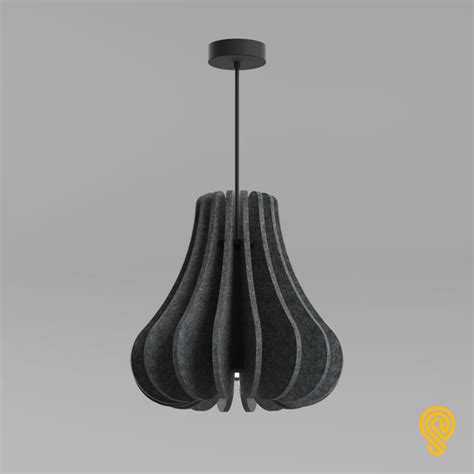 Sonic Pipe Acoustic Cylinder Luminaire