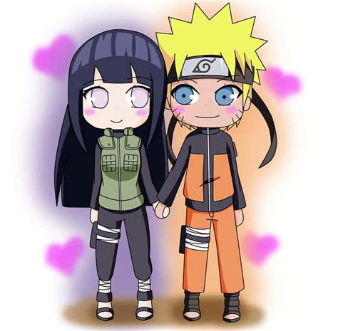 Download Free Cute And Ready To Fight A Chibi Version Of Naruto