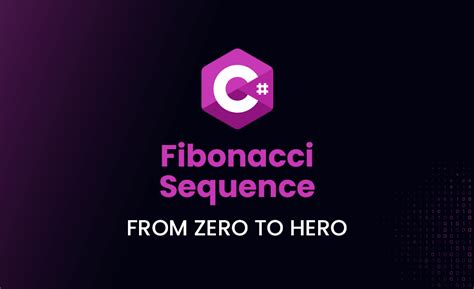 Fibonacci Sequence In C From Zero To Hero 2025
