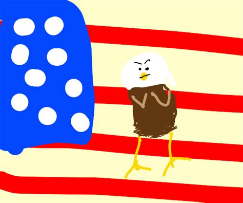 Eagle Drawception