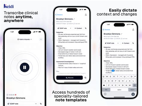 Heidi Reviews Cost And Features Getapp Australia 2025