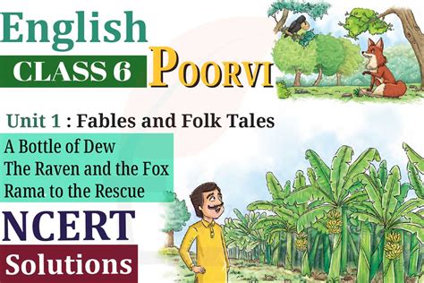 Ncert Solutions Class 6 English