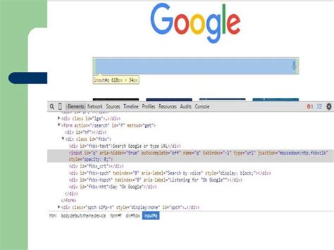 Web Automation Using Seleniumppt Web Development Internet