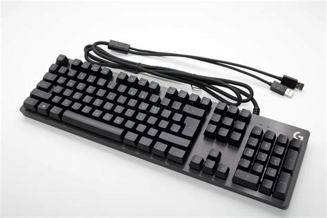 Pc Ekspert Hardware Ezine Logitech G413 Recenzija