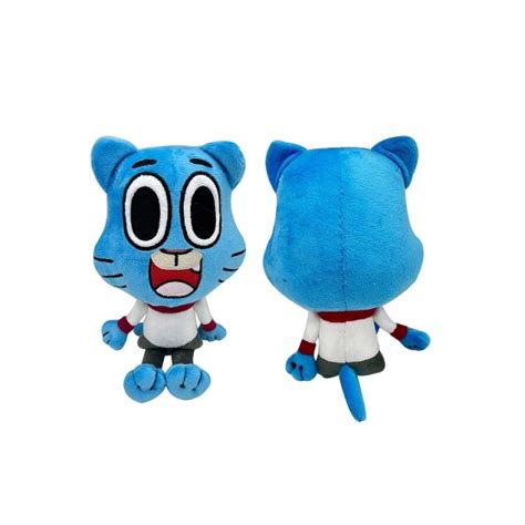 Blackmail Gumball Plush Doll
