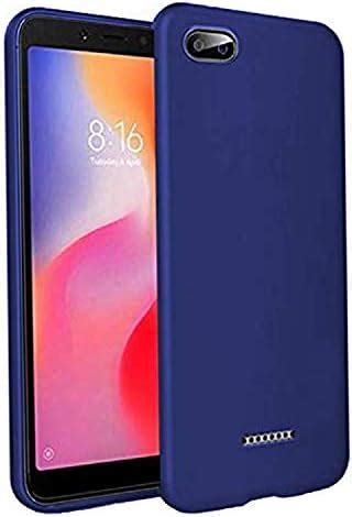 CEDO Redmi A Redmi A Back Cover Camera Bump Protection Ultra Slim Matte Soft Silicon