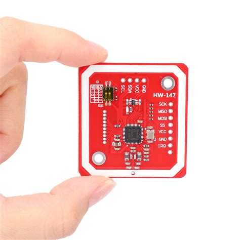 Pn532 Nfc Rfid Module 1356mhz V3 User Kits Nfc Card Reader Module For Arduino Ebay Uk