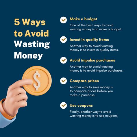 5 Ways To Avoid Wasting Money Smartplan Blog