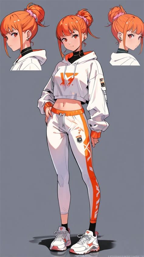 Pin On Character Refrence