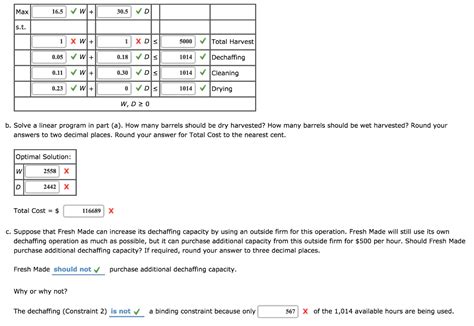 Solved Problem 3 27 Algorithmic Cranberries Can Be