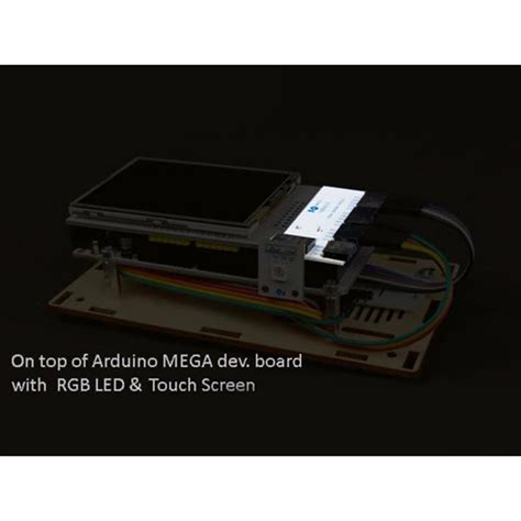 Velleman Sensor Shield For Arduino Atmega Robotshop