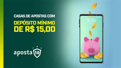 Casas De Apostas Com Depósito Mínimo Aposta10