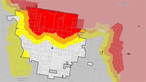 Cal Fire Overhauls Wildfire Risk Maps Giving Some Bay Area Homeowners Stricter Rules Abc7 San