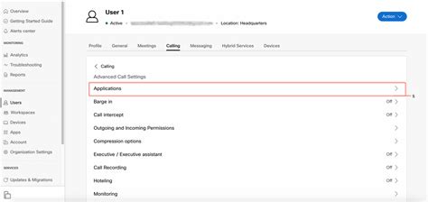 Troubleshoot Phone Services Disconnected In Webex Teams For Wxc Cisco