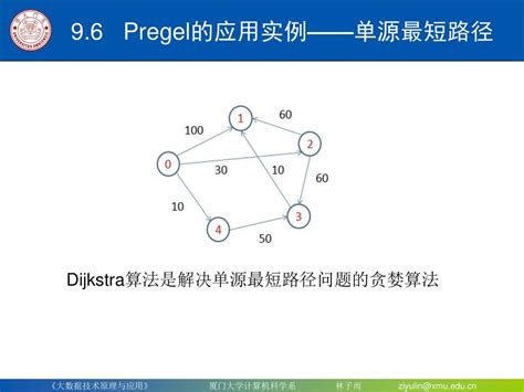 《大数据技术原理与应用》 第十二讲 图计算 （2016春季学期） ppt download