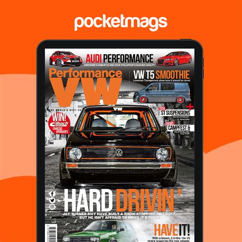 Performance Vw Magazine June 17 Back Issue