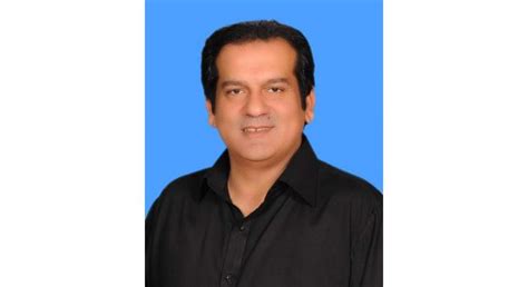 PML(N) MNA Abdul Rehman Khan Kanju Booked For Coronavirus SOPs Violation - UrduPoint