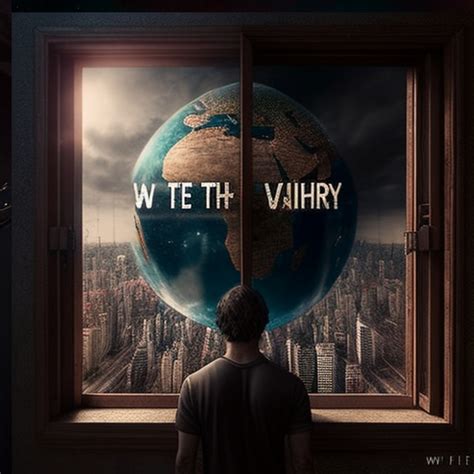 мир вокруг нас в стиле 2d на