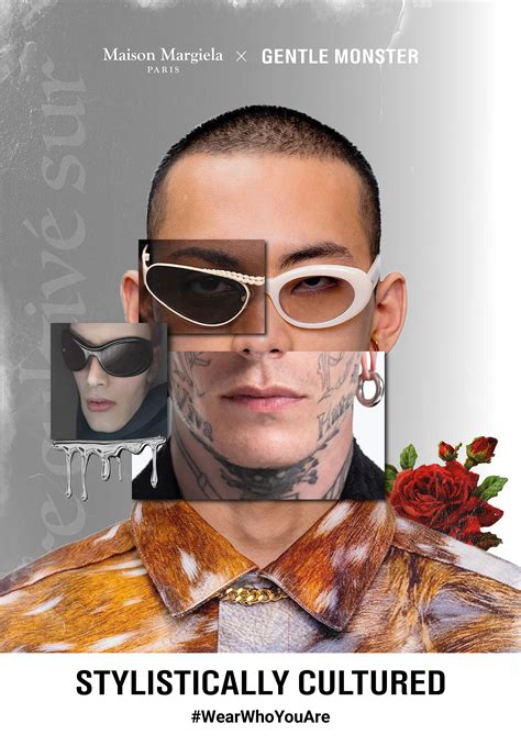 Gentle Monster on Behance