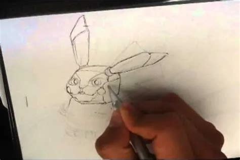 How To Draw A Pikachu Robot Howtodrawfantasy WonderHowTo