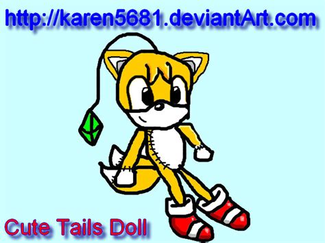 Cute Tails Doll By Karen5681 On Deviantart
