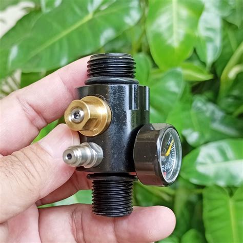 Pcp Regulator Adjustable Lazada Indonesia