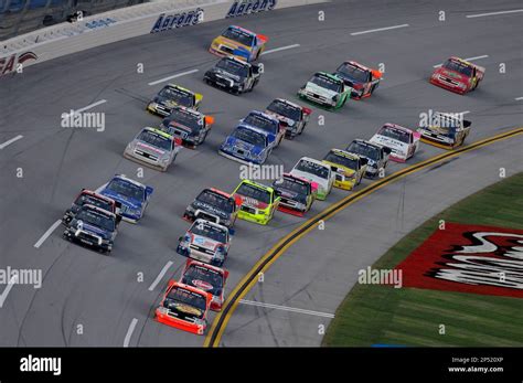 Ty Dillon 3 During The Nascar Truck Series Auto Race Freds 250 At