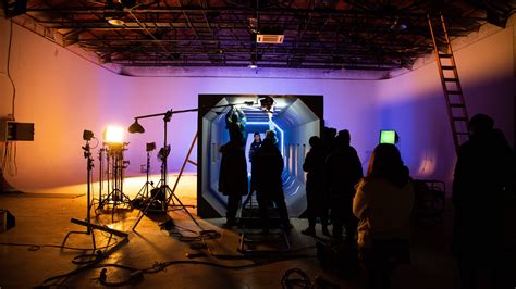 Lighting 101 A Cinematographers Guide