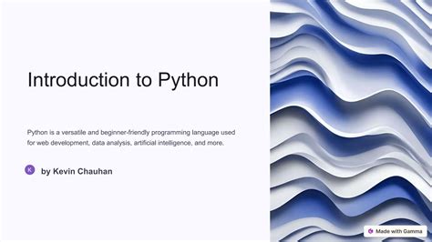 Apponix Python Full Stack Training Course Ppt